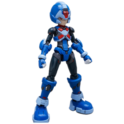 Megaman Zero Copy X Anime Eastern Model Mega Man Zero Copy X Action