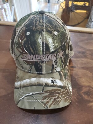 Landstar Realtree Trucker Hat | eBay