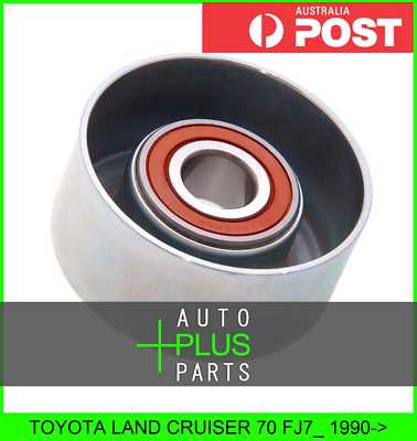 Fits TOYOTA LAND CRUISER 70 FJ7_ Engine Belt Pulley Idler Bearing | eBay