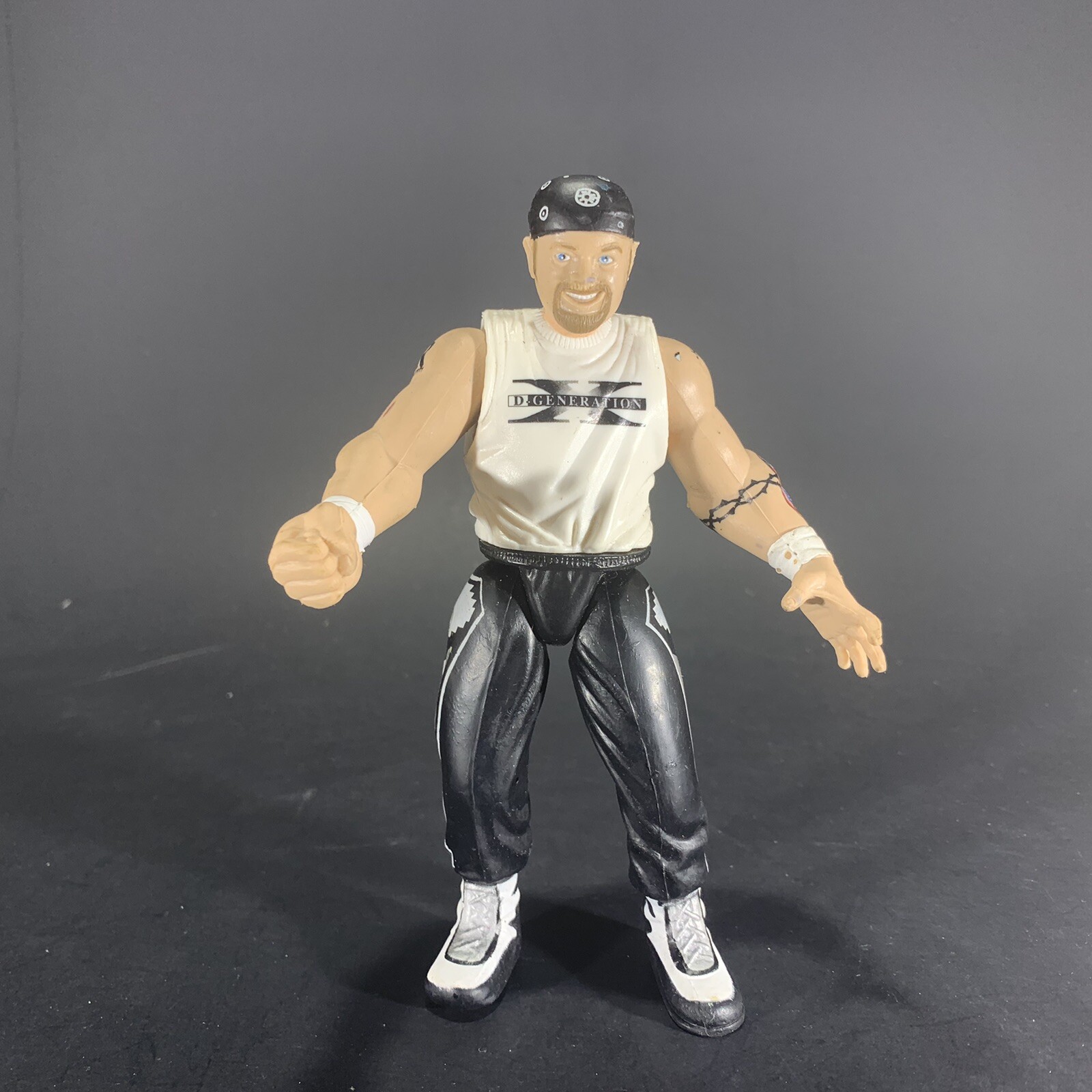 Road Dogg Jesse James D-Generation X 1998 2 Tuff Series Loose WWF WWE ...
