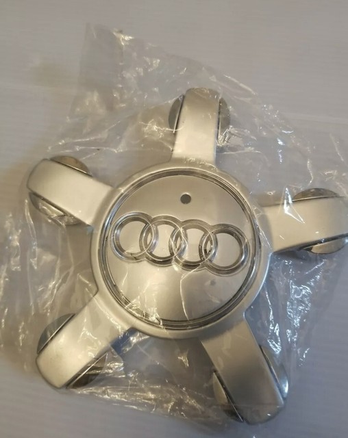 Audi Wheel Center Cap Hubcap OEM 4f0601165 Set of 4 for sale online | eBay