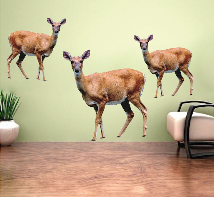 Hunting Removable Wall Decals