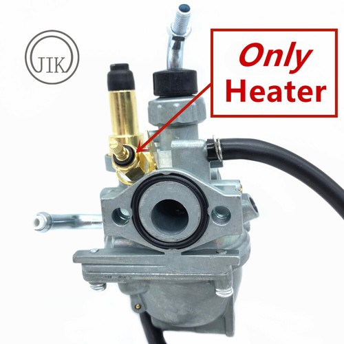 Carburetor Heater for Yamaha TTR50 Carb Dirt Bike 2006-2011 TTR 50cc ...