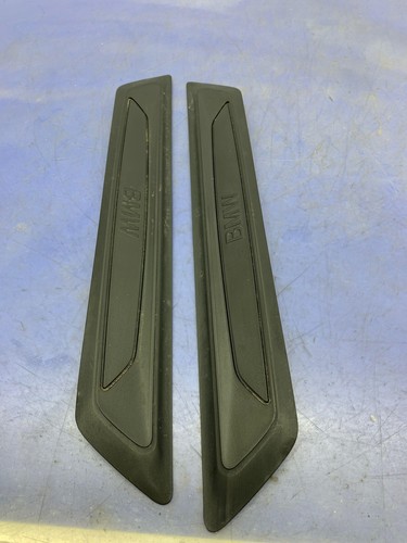 2018 - 2022 BMW X2 FRONT LEFT & RIGHT DOOR SILL PLATE TRIM SET (2 ...