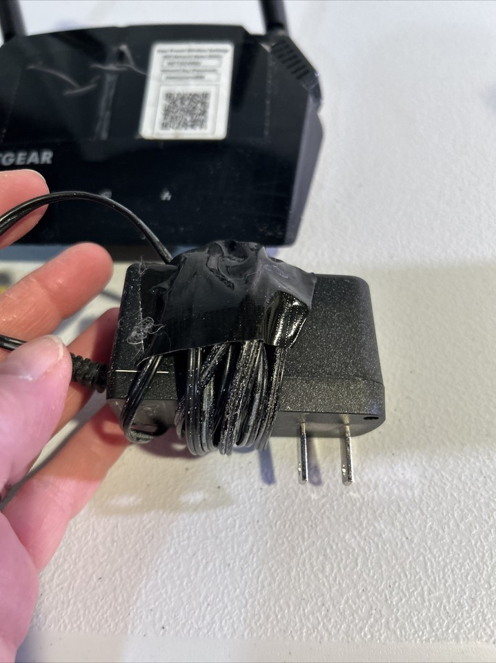 NETGEAR WiFi Router (R6120) - AC1200 Dual Band Wireless Speed (up to ...