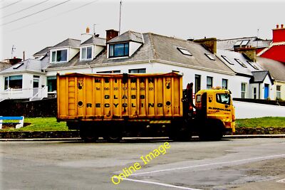 Photo 6x4 Kilkee - Strand Line & O'Connell Streets - Glass Recycling ...