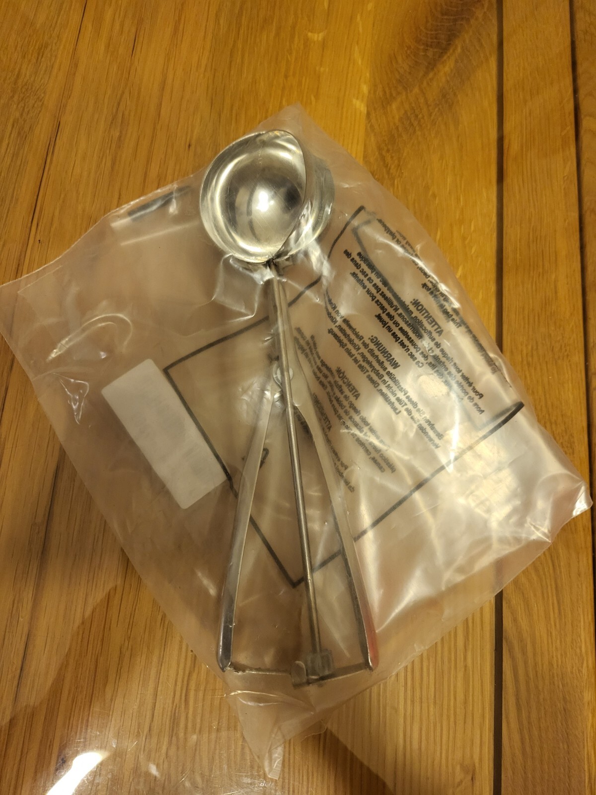 Ice Cream Scoop Stainless Steel. Scoop NEW Mash Potato Ice Cream Scoop ...