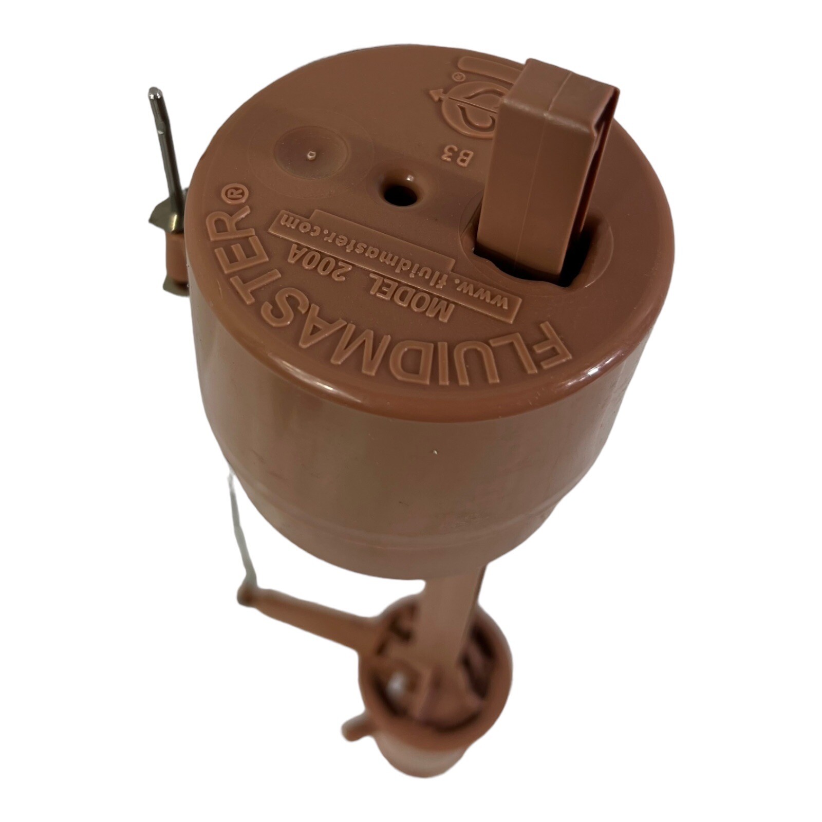 Fluidmaster 200A Bottom Entry Adjustable Height 1/2" Connection Fill ...