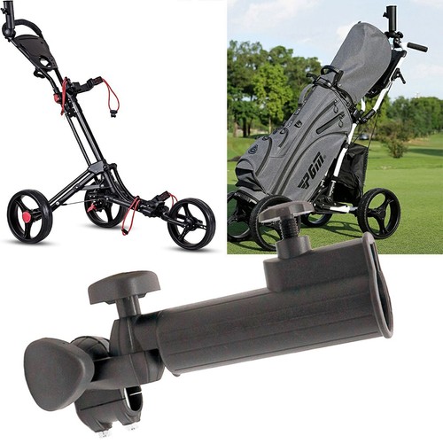Universal Golf Umbrella Holder Accessory Station for Motocaddy ...
