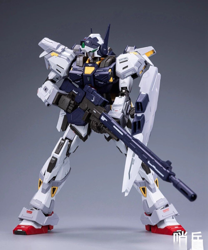 SPECIAL FORCES INDUSTRY SENTINEL 1/100 Alloy skeleton Assembly toy ...