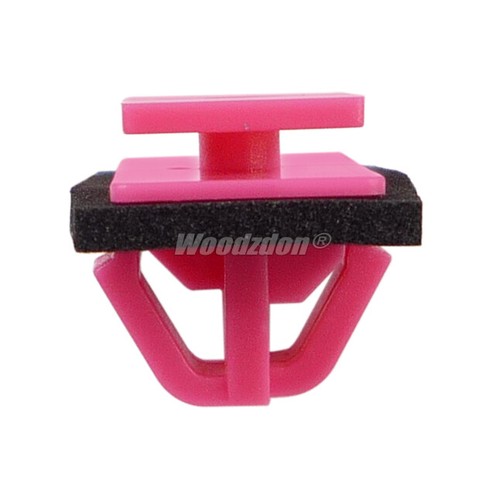 20 Wheel Flare & Body Side Moulding Clip Nylon Retainer Fits For Kia ...