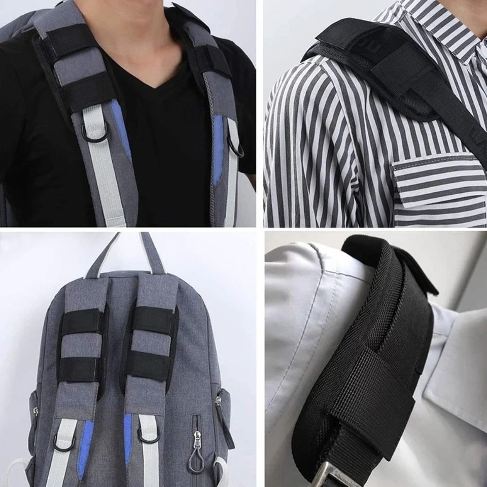 Non Slip Shoulder Strap Pad Cushion Backpack Shoulder Pad Bag ...