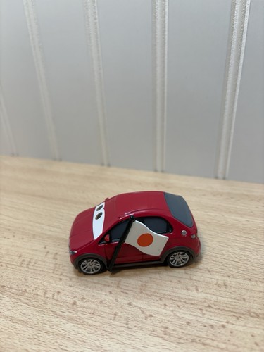 Disney Cars MAX SACAR 4 Pack Race Day Fan EXCLUSIVE CAR Extremely Rare ...