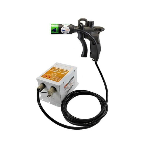 Antistatic Air Spray Gun Ionizing Air Spray Gun with High Voltage ...