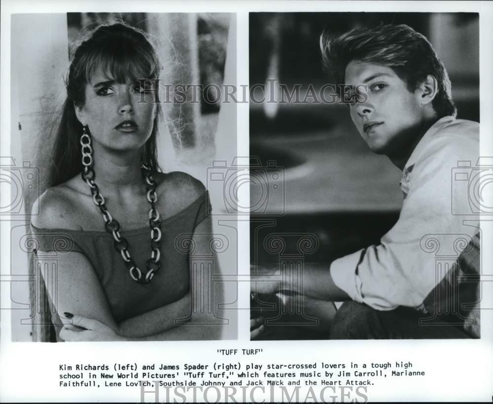 Kim Richards Tuff Turf Tuff Turf (1985) | Bobby Carroll's Movie Diary