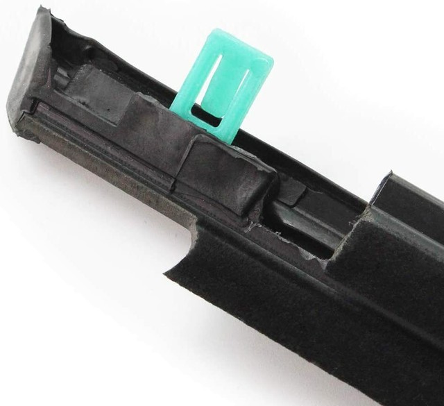 4pcs for Lexus Gx470 75722-60080 Weatherstrip Window Belt Moulding 2003 ...