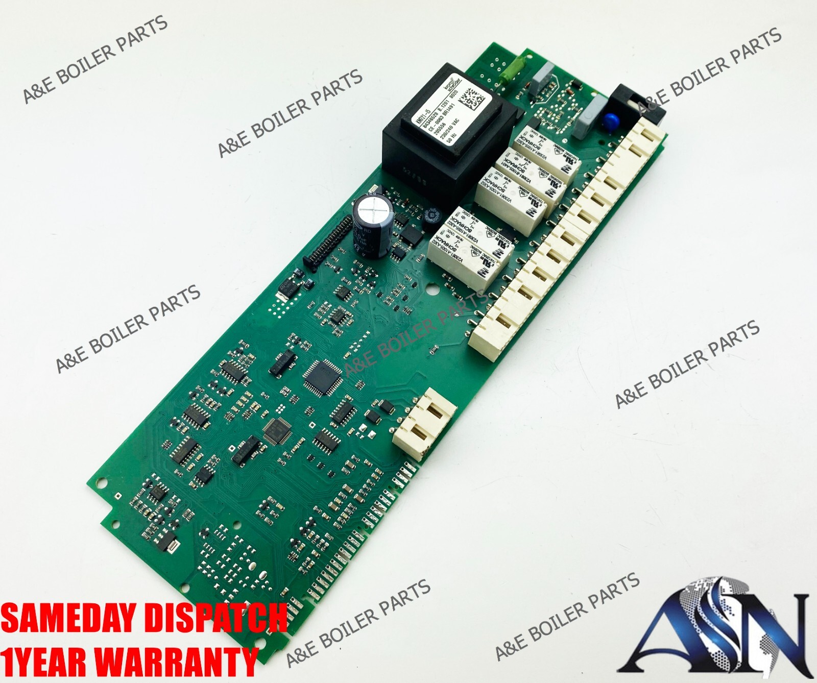 IDEAL INDEPENDENT PLUS C24 C30 C35 BOILER PRIMARY PCB 175935 | eBay UK