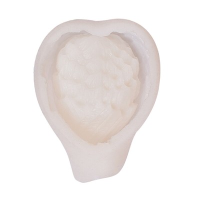 Crystal Epoxy Mold Dish Storage Mold Fruit Storage Plate Decoration ...