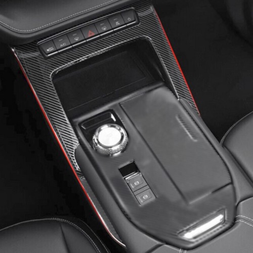 U-shaped Gear Panel Knob Trim Protector Cover For Haval H6 Car ...