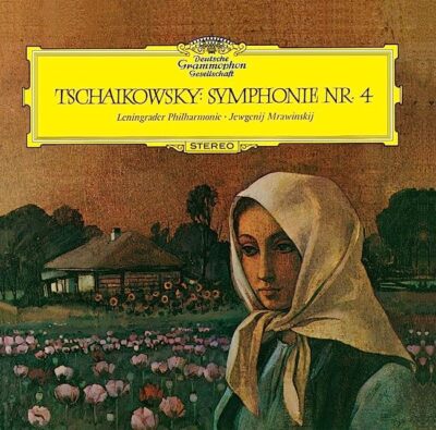 Evgeny Mravinsky Tchaikovsky: Symphony No. 4 (SHM-CD) Japan Music CD 4988031560600| eBay