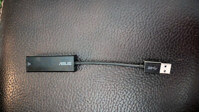 NEW Genuine OEM Asus USB 3.0 to RJ45 Dongle - Gigabit - KS70009 | eBay