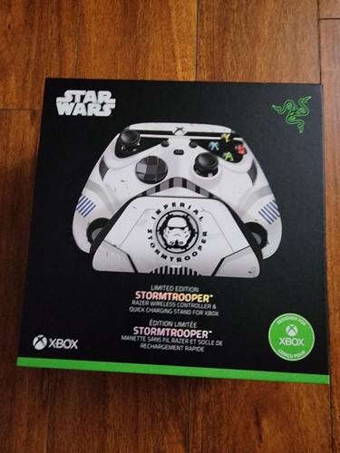 Razer Wireless Controller for Microsoft Xbox One/Series S/X ...