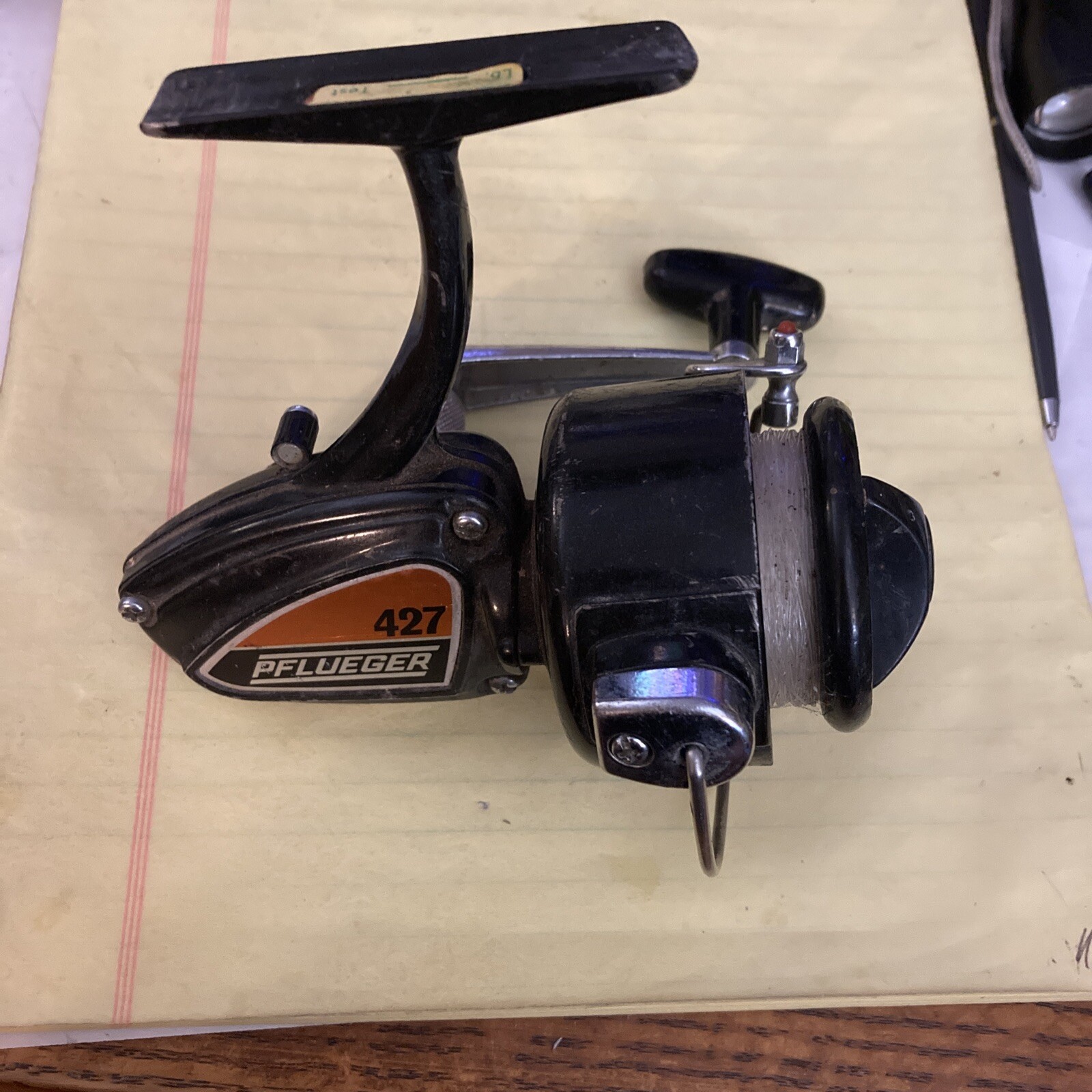Pflueger 427 Spin Casting Reel Hard To Find | eBay