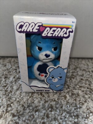 Care Bears Grumpy Bear Micro Mini Plush | eBay