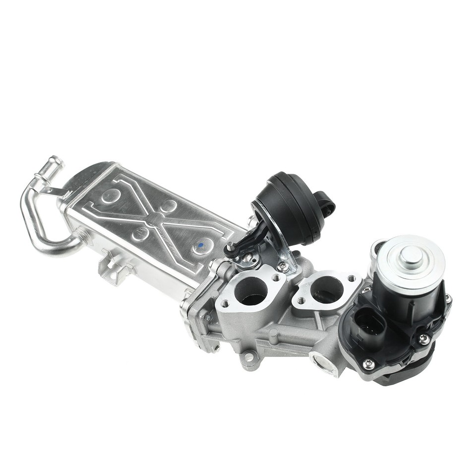 EGR Valve Cooler for Audi A3 TT Seat Altea VW Caddy Golf 1.6 2.0 TDI ...