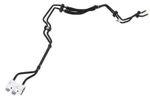GM 84202022 Automatic Transmission Fluid Cooler Inlet and Outlet Line ...
