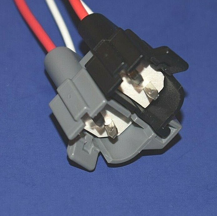 GM Ignition Coil Wire Harness Connector Set LT1 TPI TBI Camaro Firebird ...