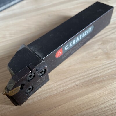 1 Porte outils MSS-E25R00-2525L Ceratizit « Occasion » | eBay