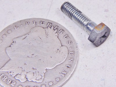 82 HONDA C70 C 70 PASSPORT LOWER CYLINDER HEAD MOUNTING BOLT | eBay