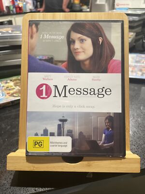 1 Message DVD region all rare | eBay