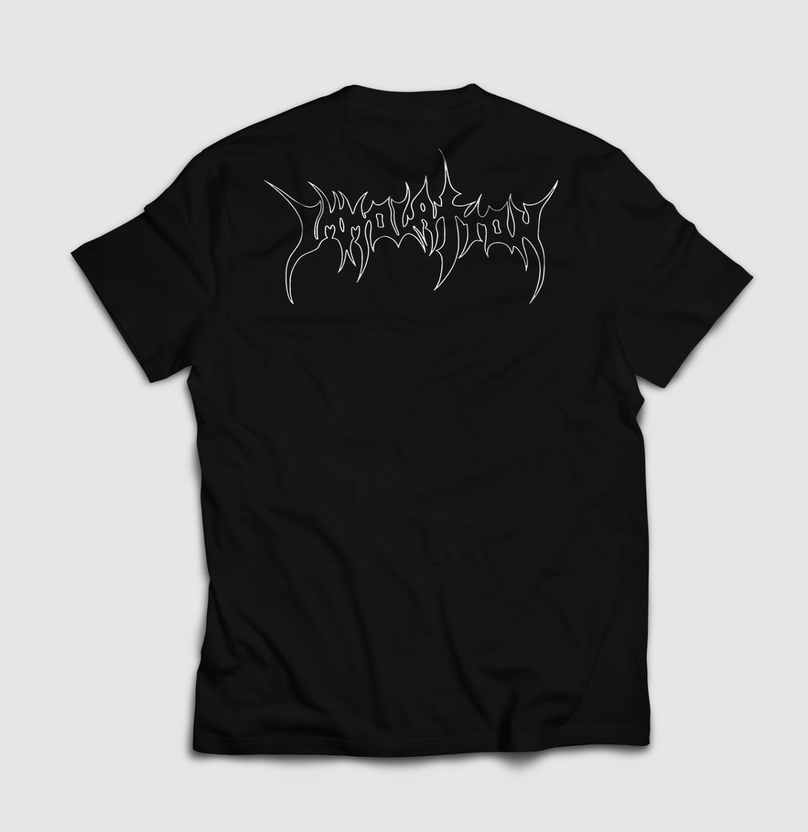 Immolation Band Logo