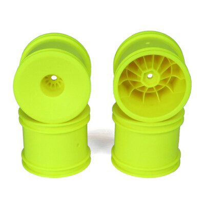 DE Racing SpeedLine Wheels Associated Stadium Truck T5m T6.1 T6.2 ET410 ...