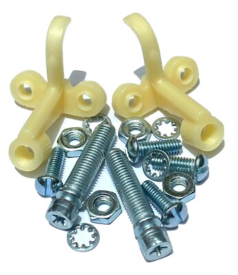 Headlight Adjuster Kit For 40-65 GM Bel Air Chieftain Biscayne #925 | eBay