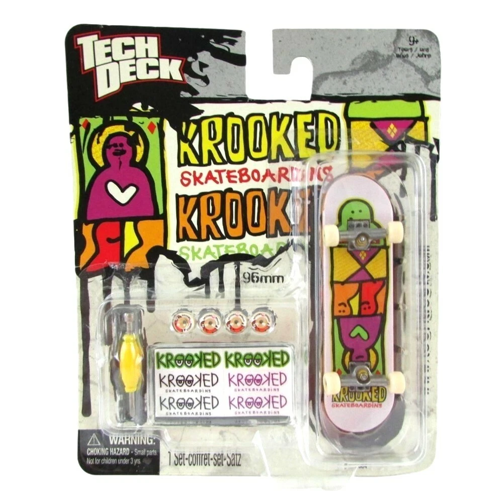 Krooked Tech Deck