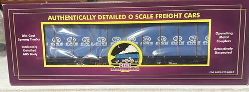 MTH 20-98113 O Gauge Great Northern Flat Car w/ Load 658081142968| eBay