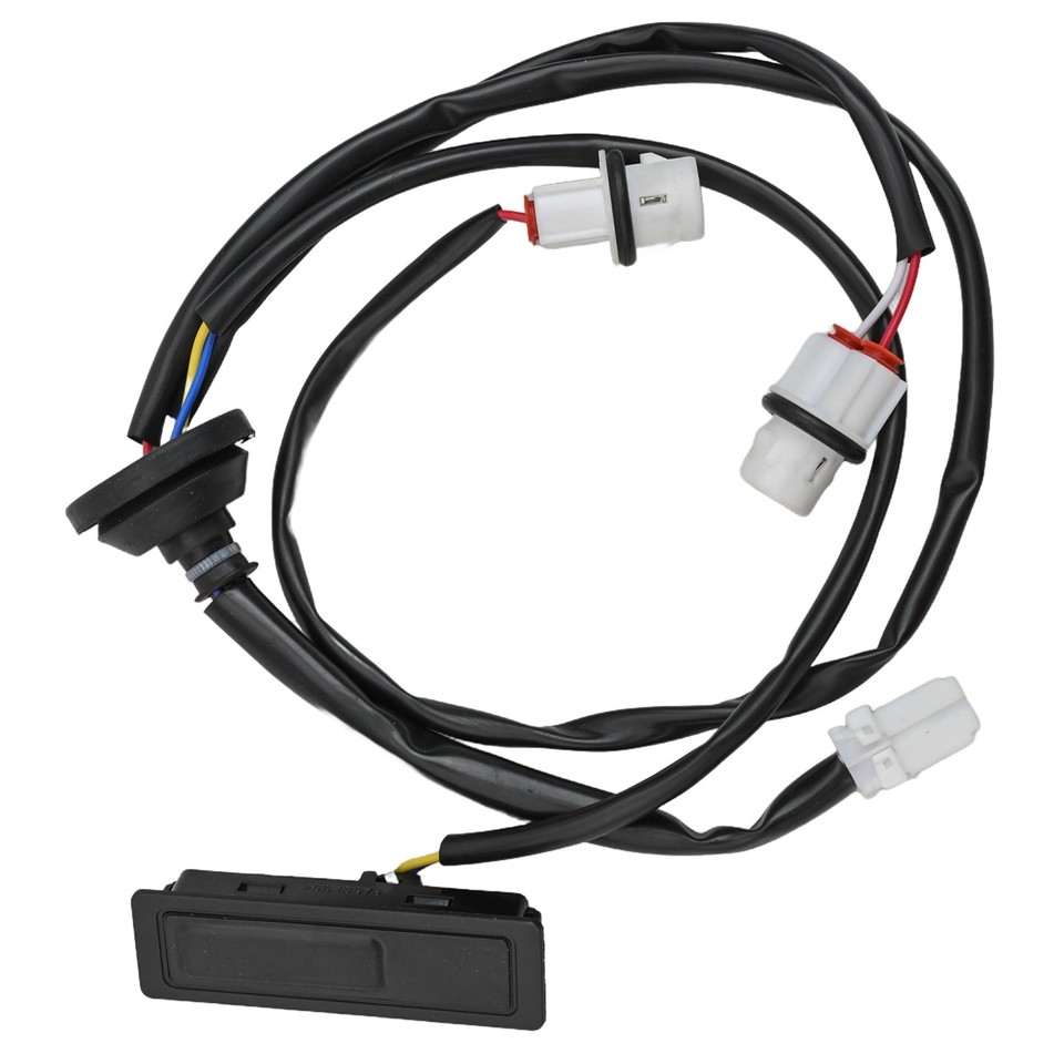 Trunk Lid Switch Rear Trunk Switch Wear-resistant Quick To Install Easy ...