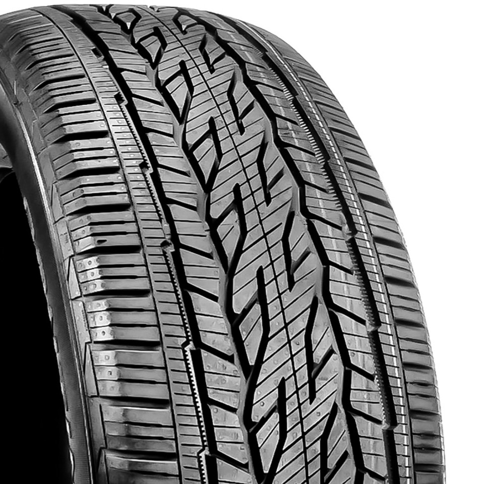 4 Tires Continental CrossContact LX20 275/60R20 115T (OE) A/S All ...