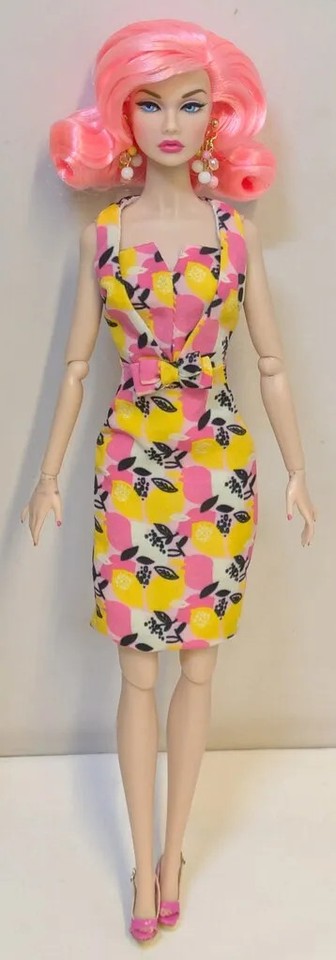 Integrity Toys Poppy Parker Pink Lemonade | eBay
