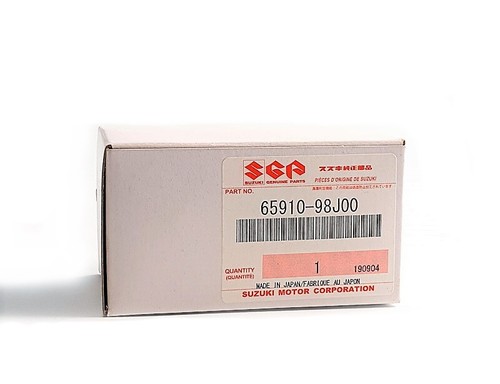 Suzuki Fuel Filter Element with O-Ring - 65910-98J01 | eBay