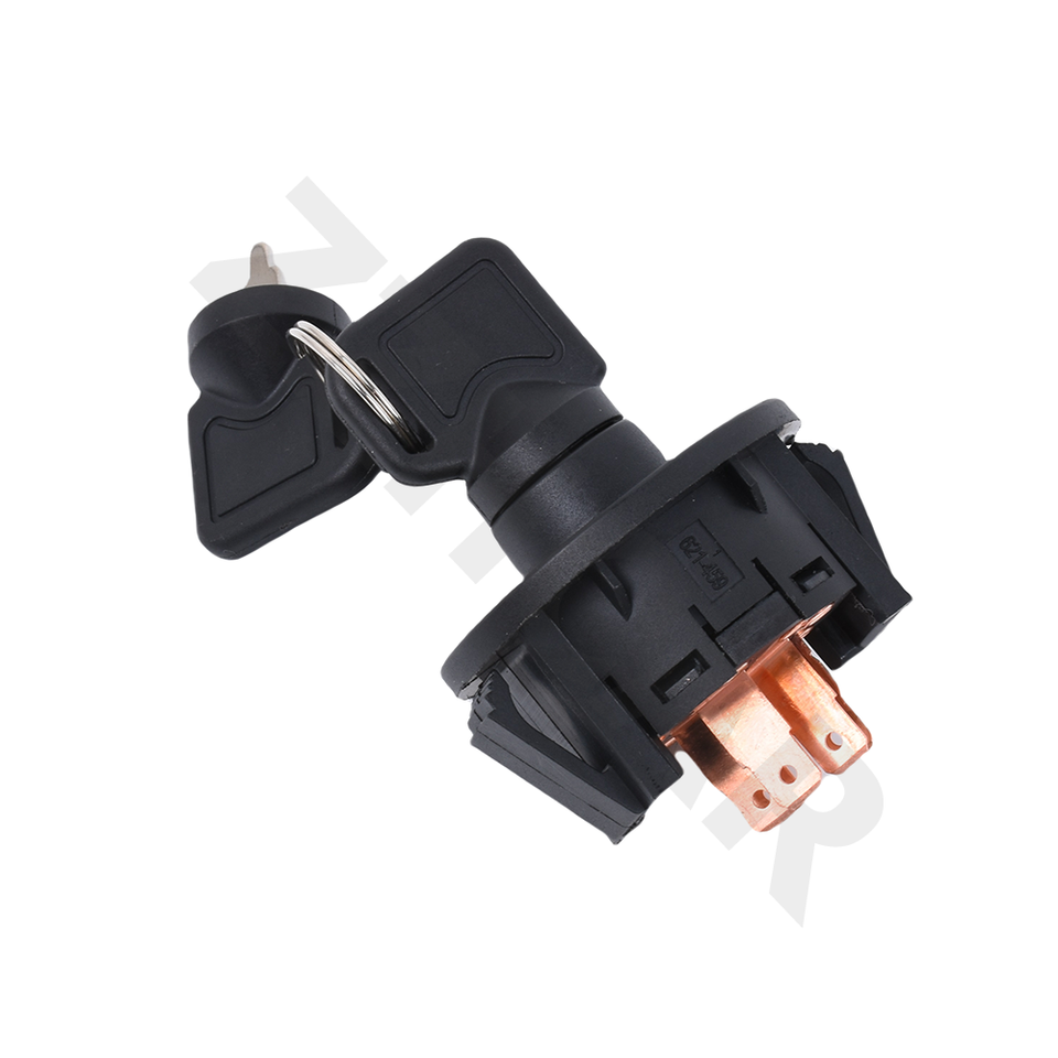 Ignition Switch Fits Exmark Pioneer E & S-Series Mowers w/2 KEYS USA | eBay