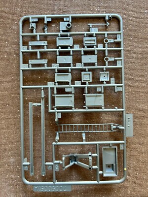 VINTAGE HO IHC INTERNATIONAL HOBBY CORP ASSORTED RAILROAD DETAILS #4551 ...