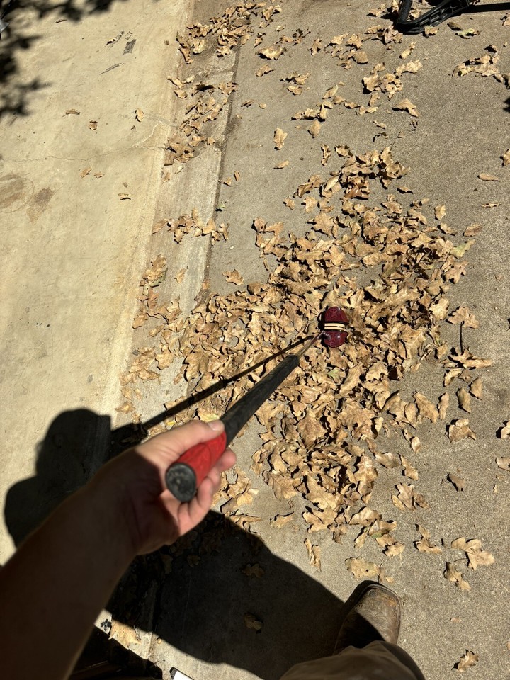 David Musty Putter, The Gentleman That This Was Custom Made For Has ...