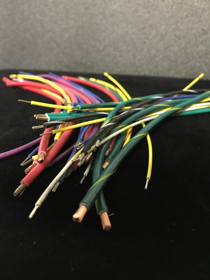 UL1015 Copper Wire , Primary Wire, Marine, RV, Auto, Hookup Wire, Boat ...