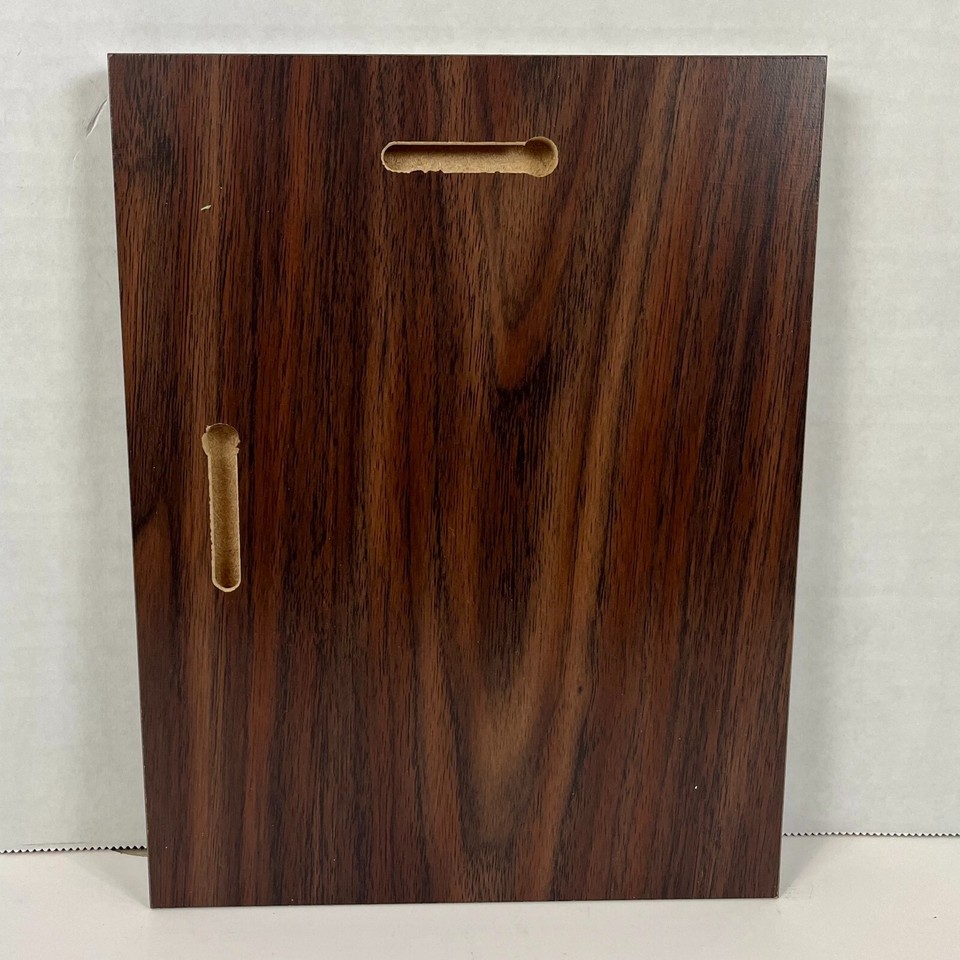 Walnut Finish Plaque, Blank Award Plaque Craft, 5x7, 7x9, 9x12, 12x15 inch | eBay