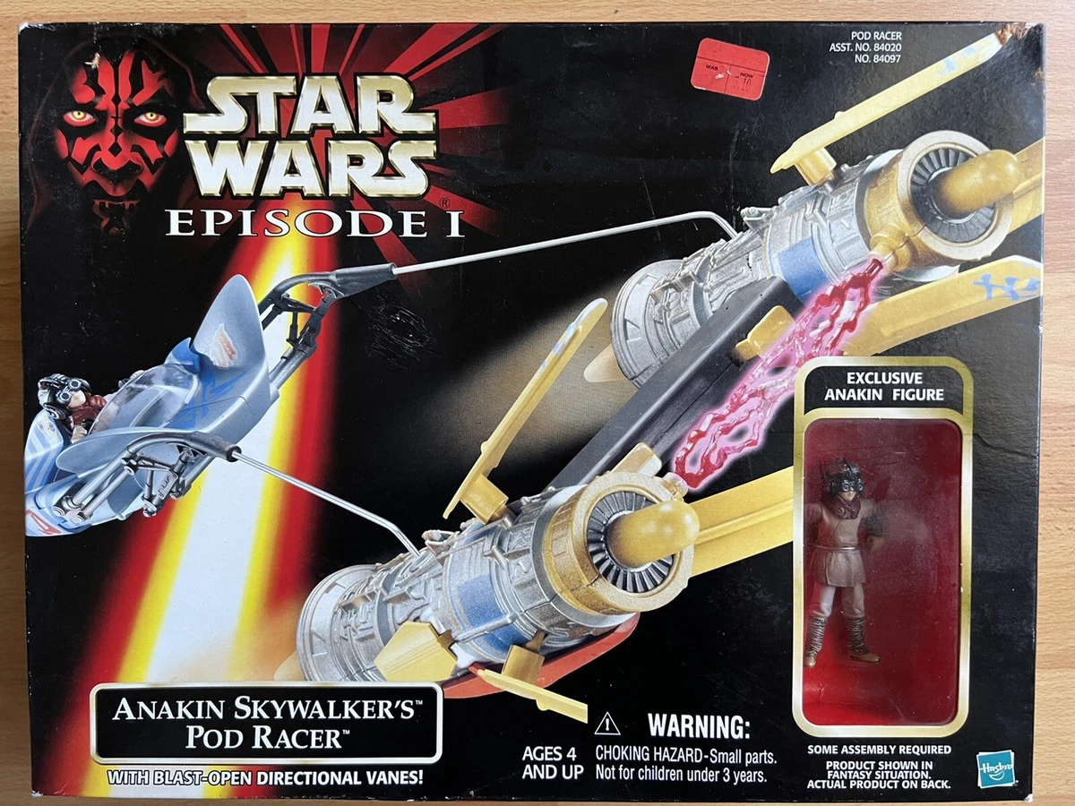 Anakin Skywalker Podracer