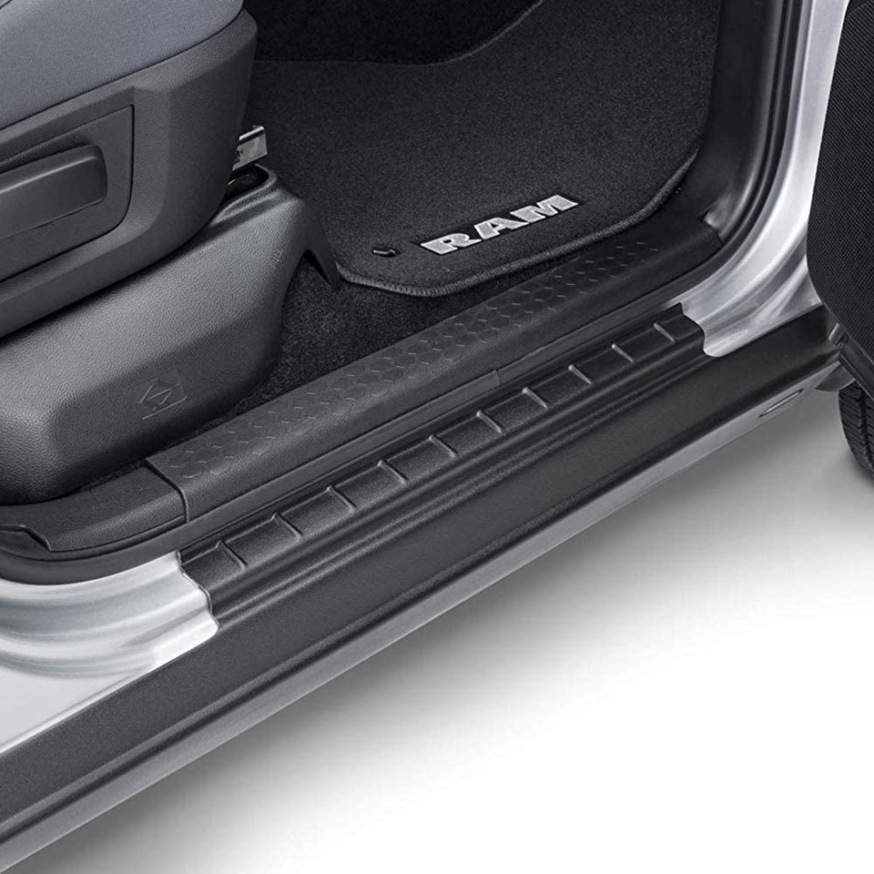 Trail Armor Rocker Panel Guards Fit Kit Compatible with Chevy Silverado ...